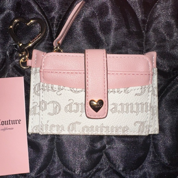 Juicy Couture | Bags | Juicy Couture Card Holder | Poshmark